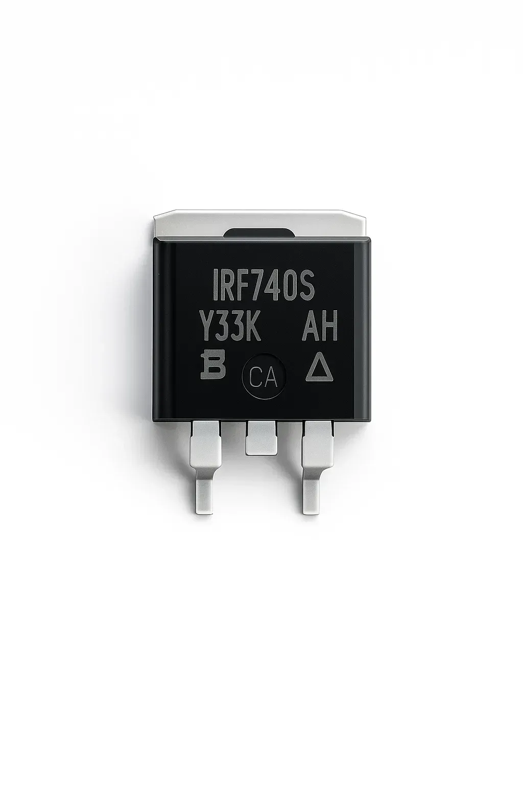 StarTeck | TRANSISTOR MOSFET N-CH 400V 10A D2PAK IRF740STRLPBF