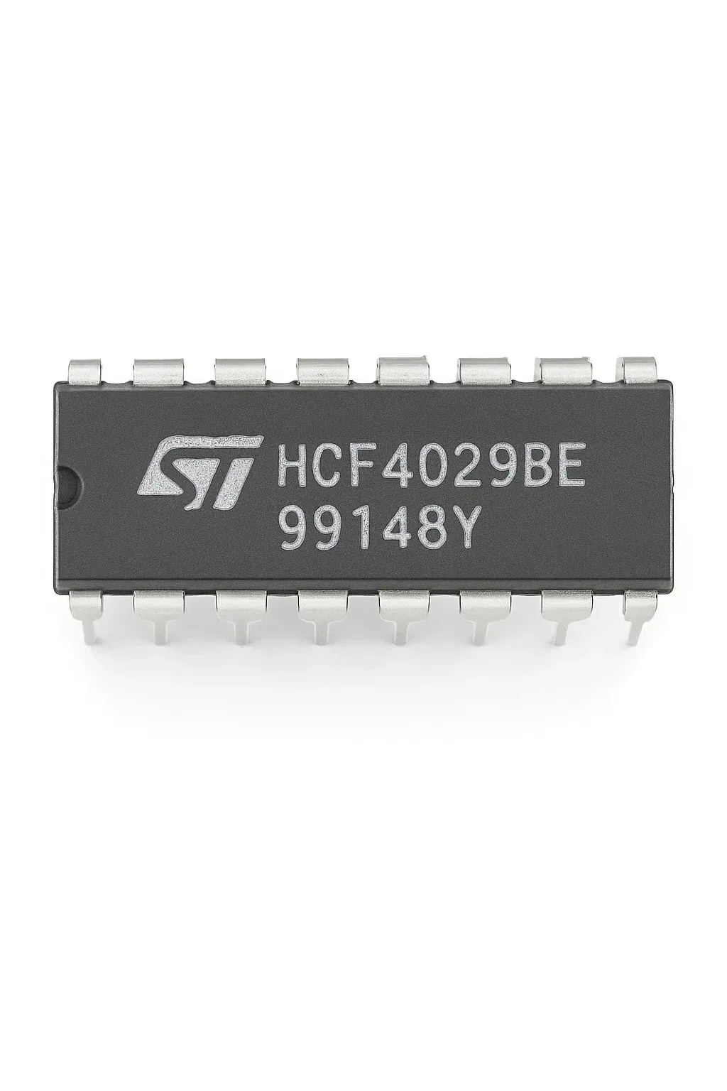 StarTeck | CIRCUITO INTEGRADO BINARY COUNTER 4-BIT 16DIP HCF4029BE