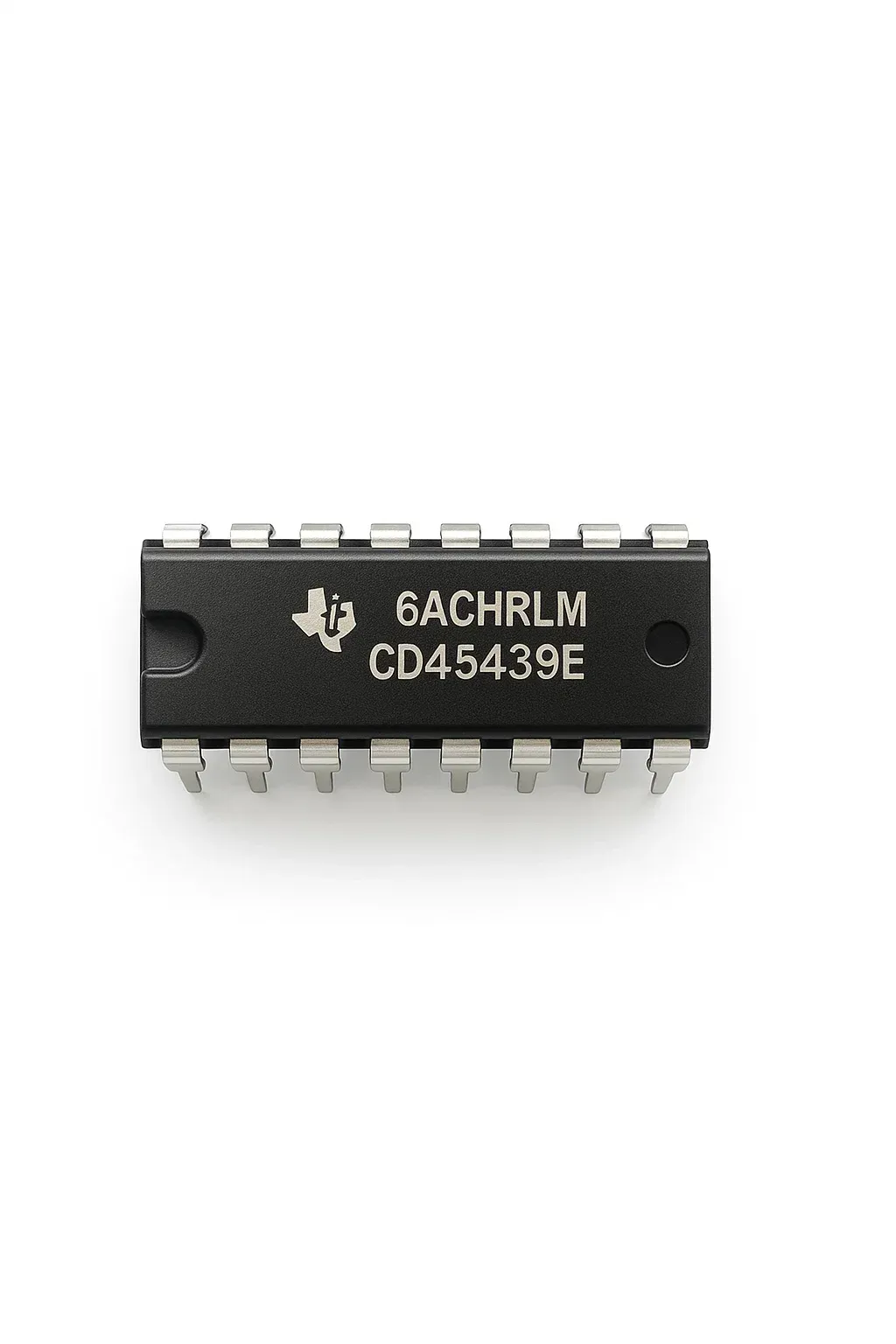 StarTeck | CIRCUITO INTEGRADO DRVR 7 SEGMENT 1 DIGIT 16DIP CD4543BE