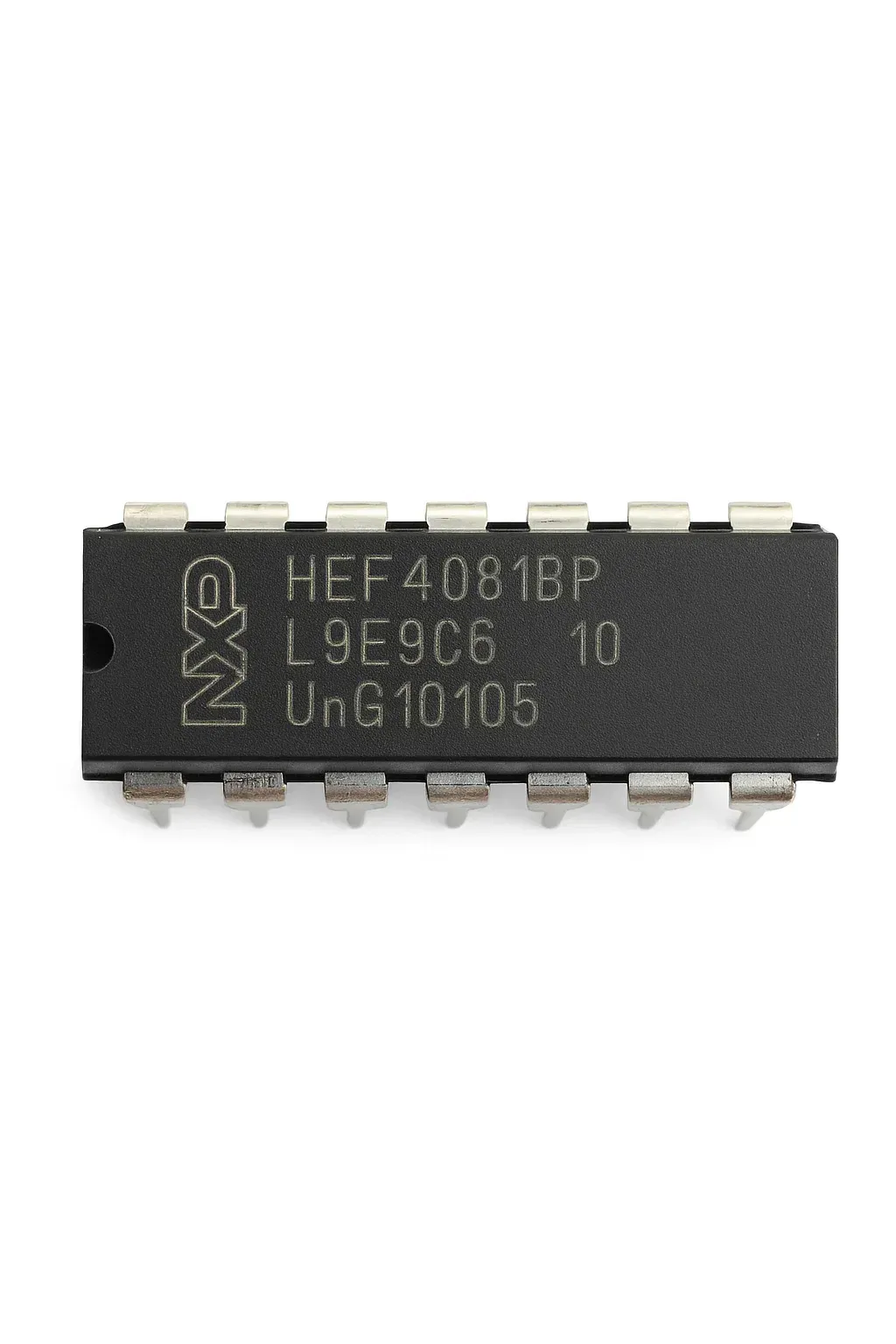 StarTeck | CIRCUITO INTEGRADO GATE AND 4CH 2-INP 14DIP HEF4081BP