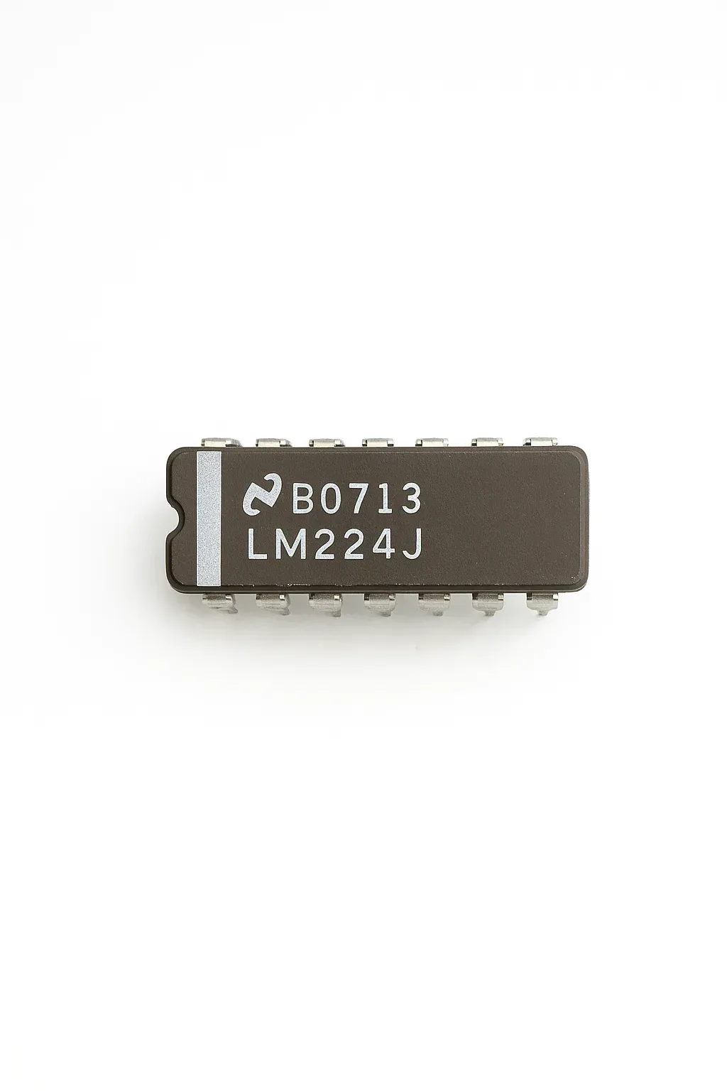StarTeck | CIRCUITO INTEGRADO OPAMP GP 4 CIRCUIT 14CDIP LM224J