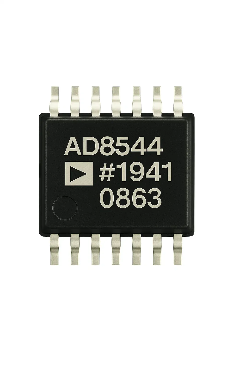 StarTeck | CIRCUITO INTEGRADO OPAMP GP 4 CIRCUITO 14TSSOP AD8544ARUZ