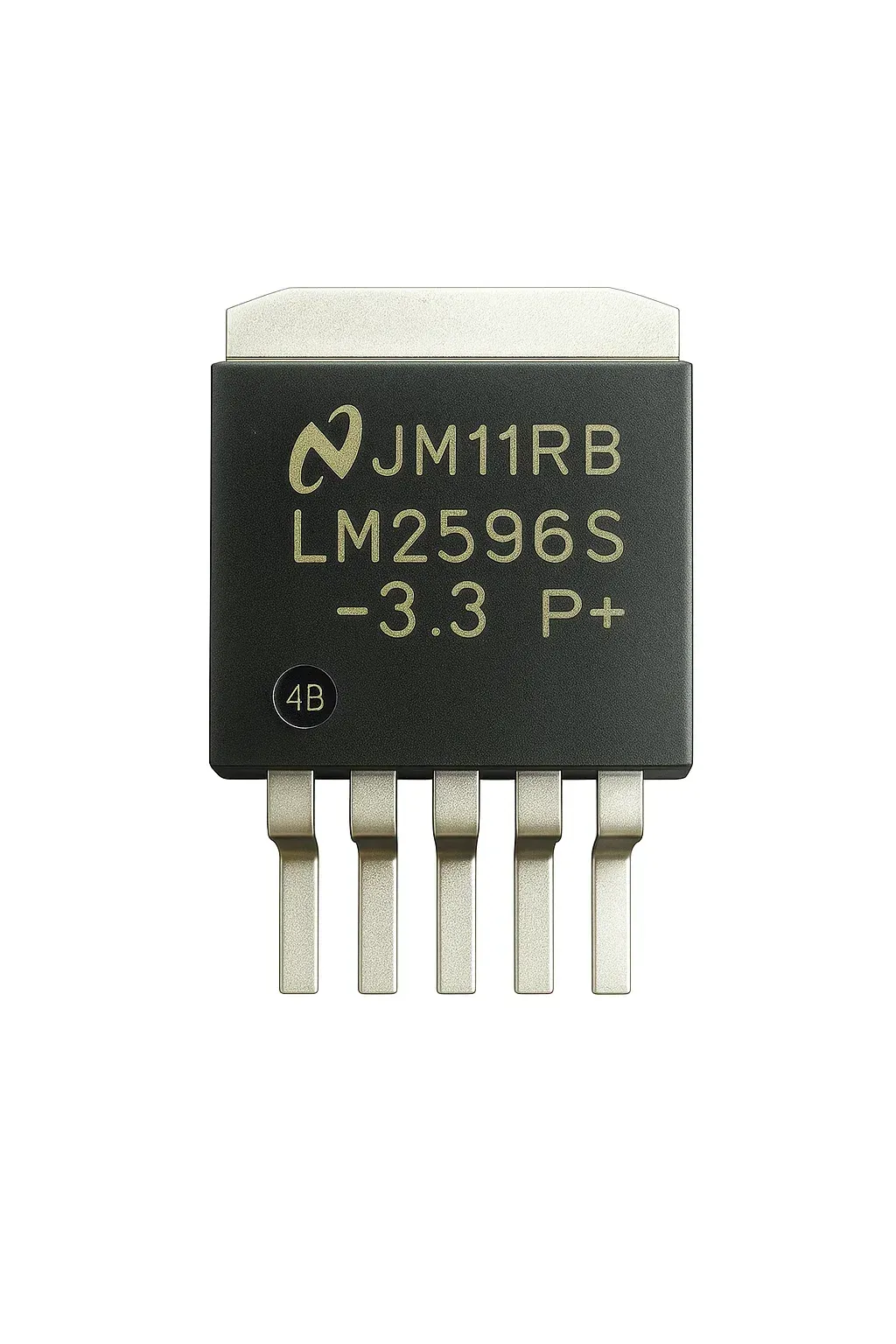 StarTeck | CIRCUITO INTEGRADO REG BUCK 3.3V 3A TO263-5L LM2596S-3.3/NOPB