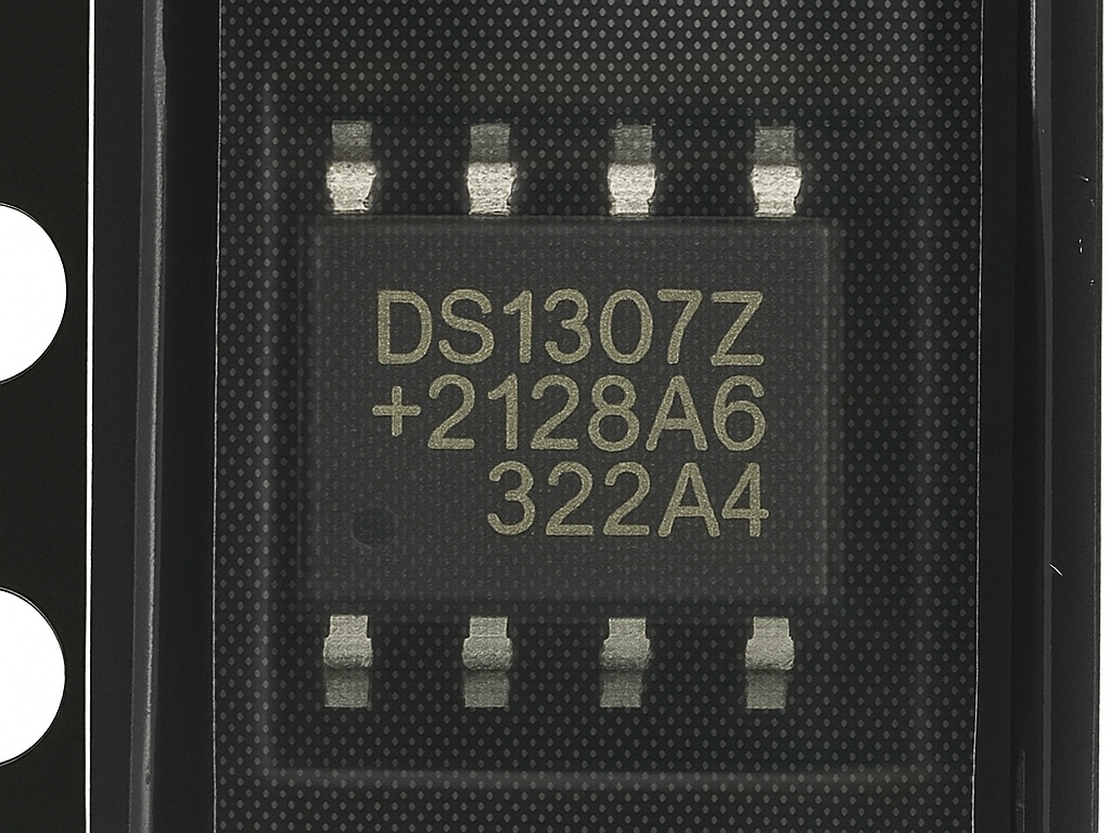 StarTeck | CIRCUITO INTEGRADO RTC CLK/CALENDÁRIO I2C 8-SOIC DS1307ZN+T&R